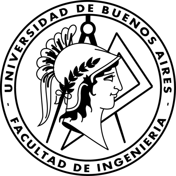 UBA Ingenieria logo